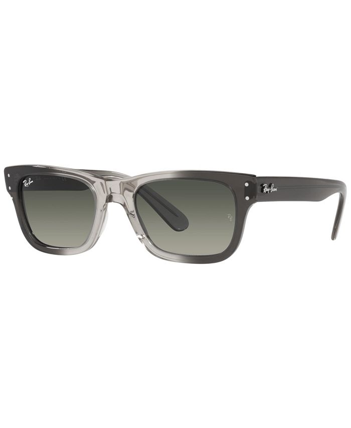 Ray-Ban Men's Sunglasses, RB2283 MR BURBANK 55 - Macy's