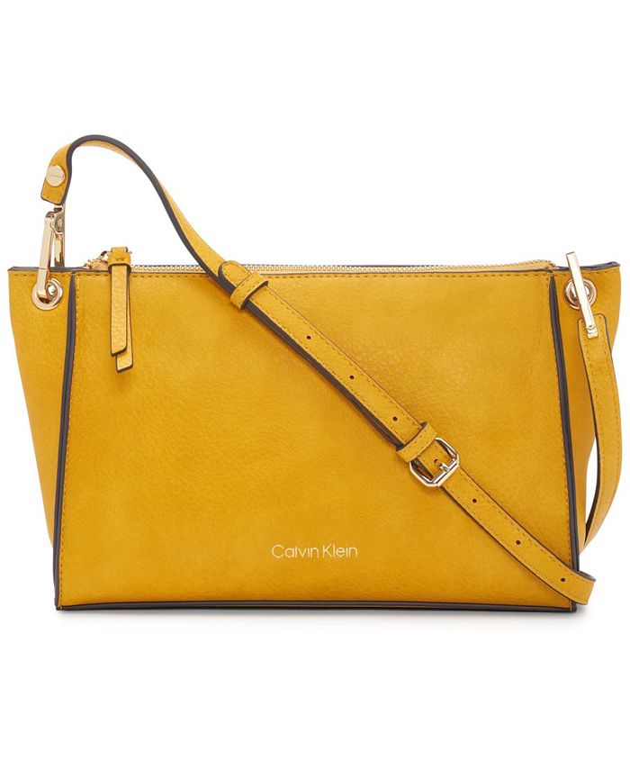 Calvin Klein Women's Reyna Crossbody - Macy's