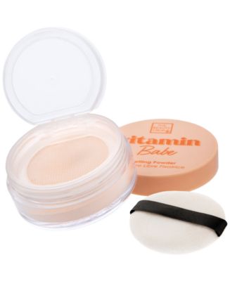The Beauty Crop Vitamin Babe Setting Powder, 8.2 ml - Macy's