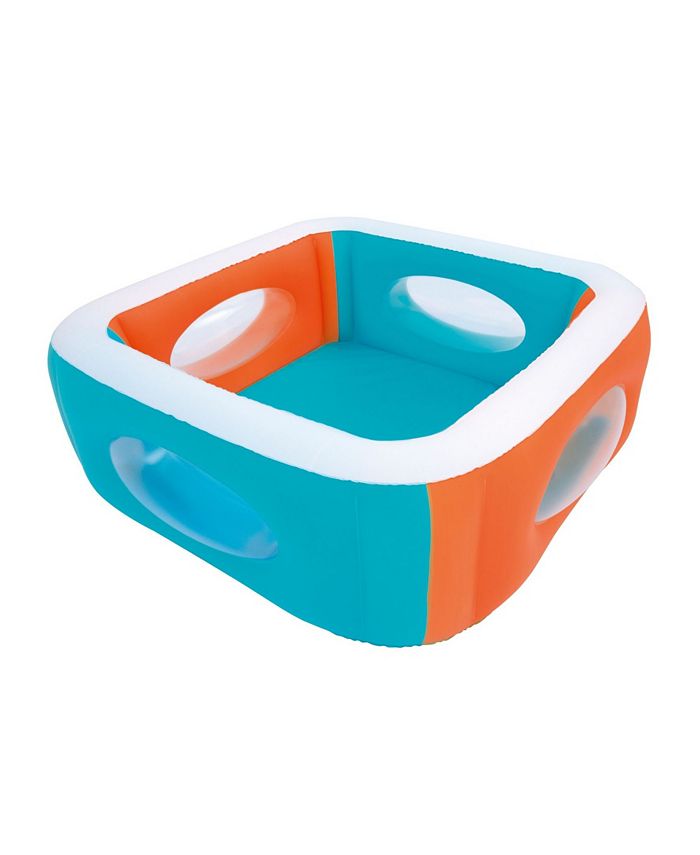 Bestway - H2OGO 66" Inflatable Window Pool - Macy's