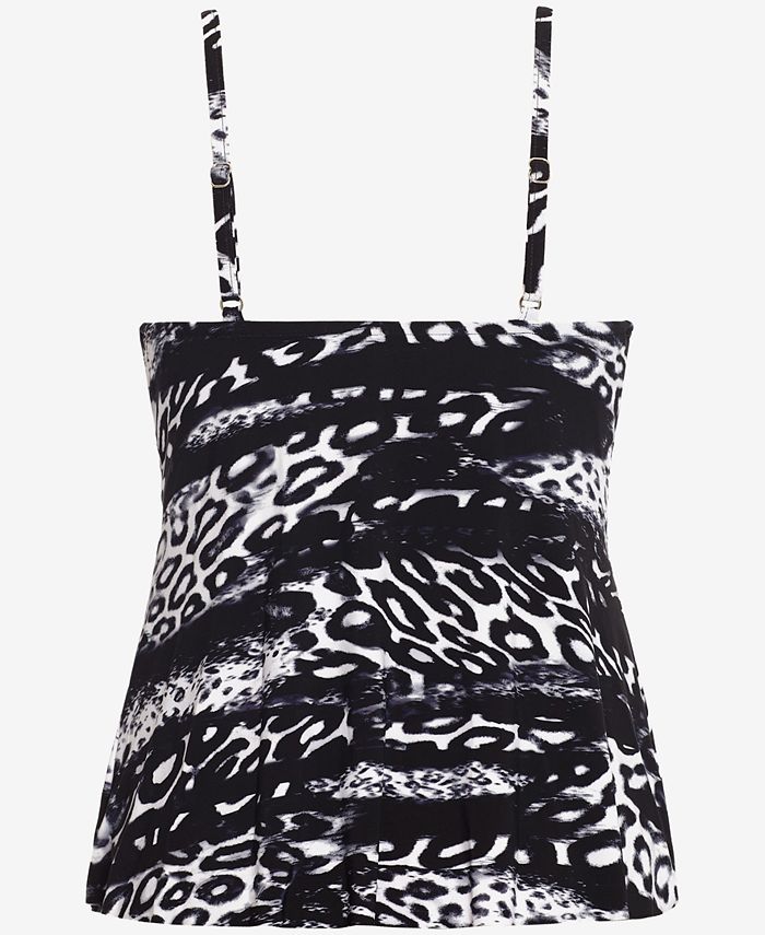 Magicsuit Chloe Tiered Tankini Top - Macy's