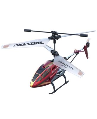 Aviator remote control helicopter store