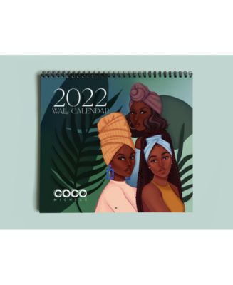 Coco Michele 2022 Calendar - Macy's