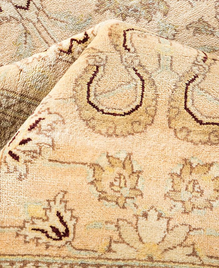 ADORN HAND WOVEN RUGS CLOSEOUT! Eclectic M1457 8'2" x 9'10" Area Rug ...