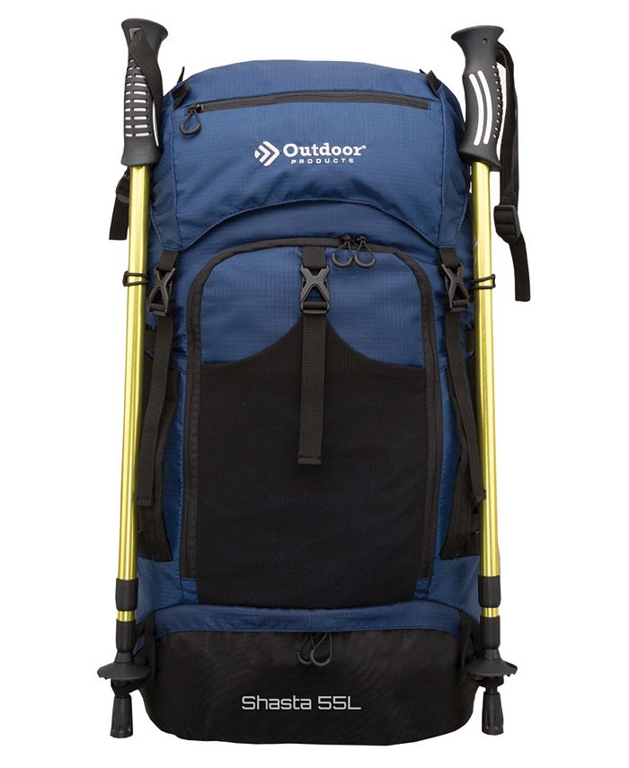 Outdoor Products Shasta Technical Frame Backpack - Macy's