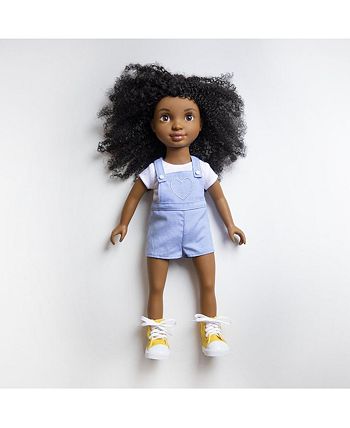 Healthy Root Dolls Healthy Roots Doll - Zoe - Macy's