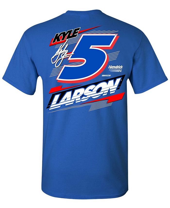 Hendrick Motorsports Team Collection Men's Royal Kyle Larson Xtreme T ...