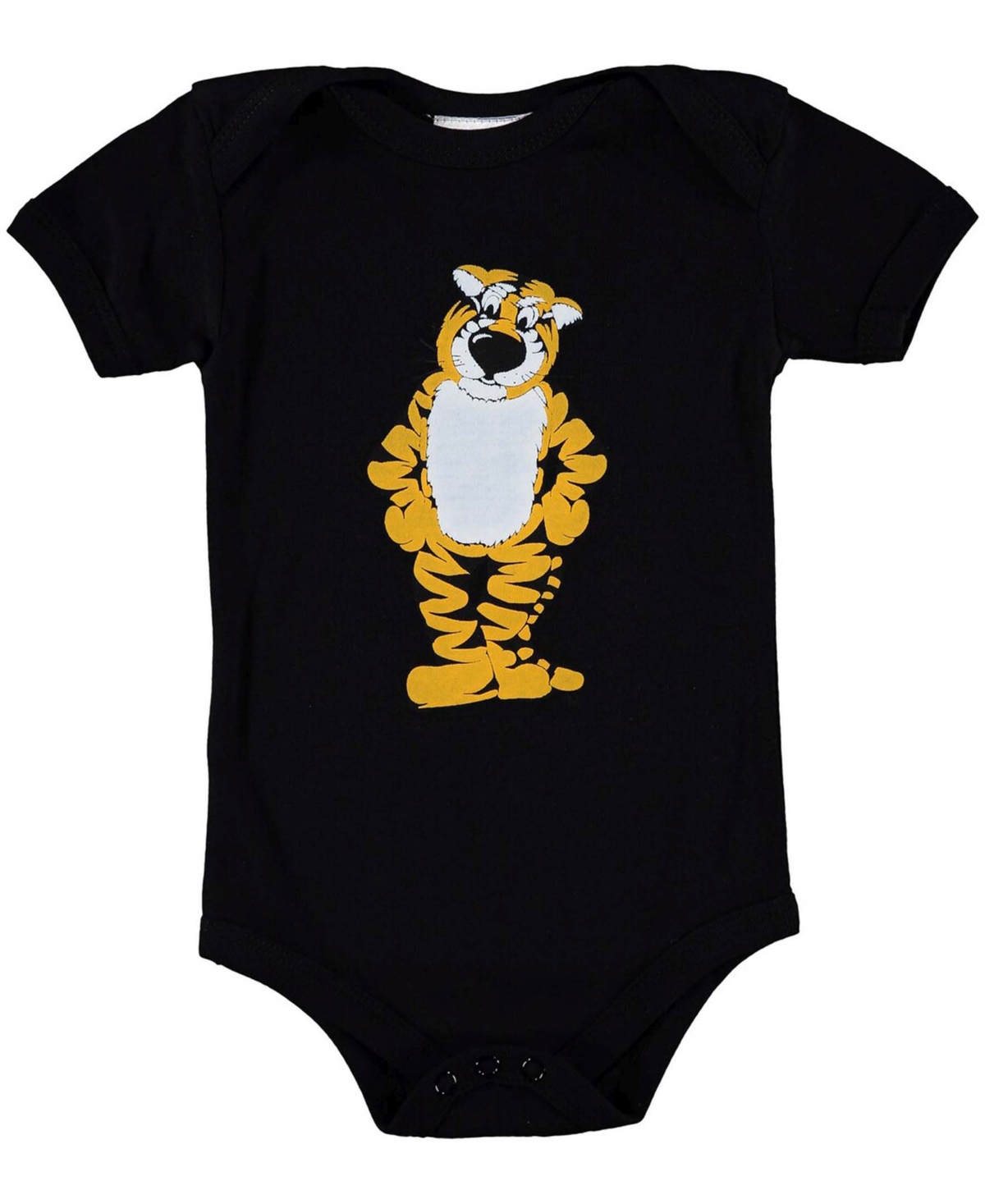 Click here for Infant Boys and Girls Black Missouri Tigers Big Lo... prices