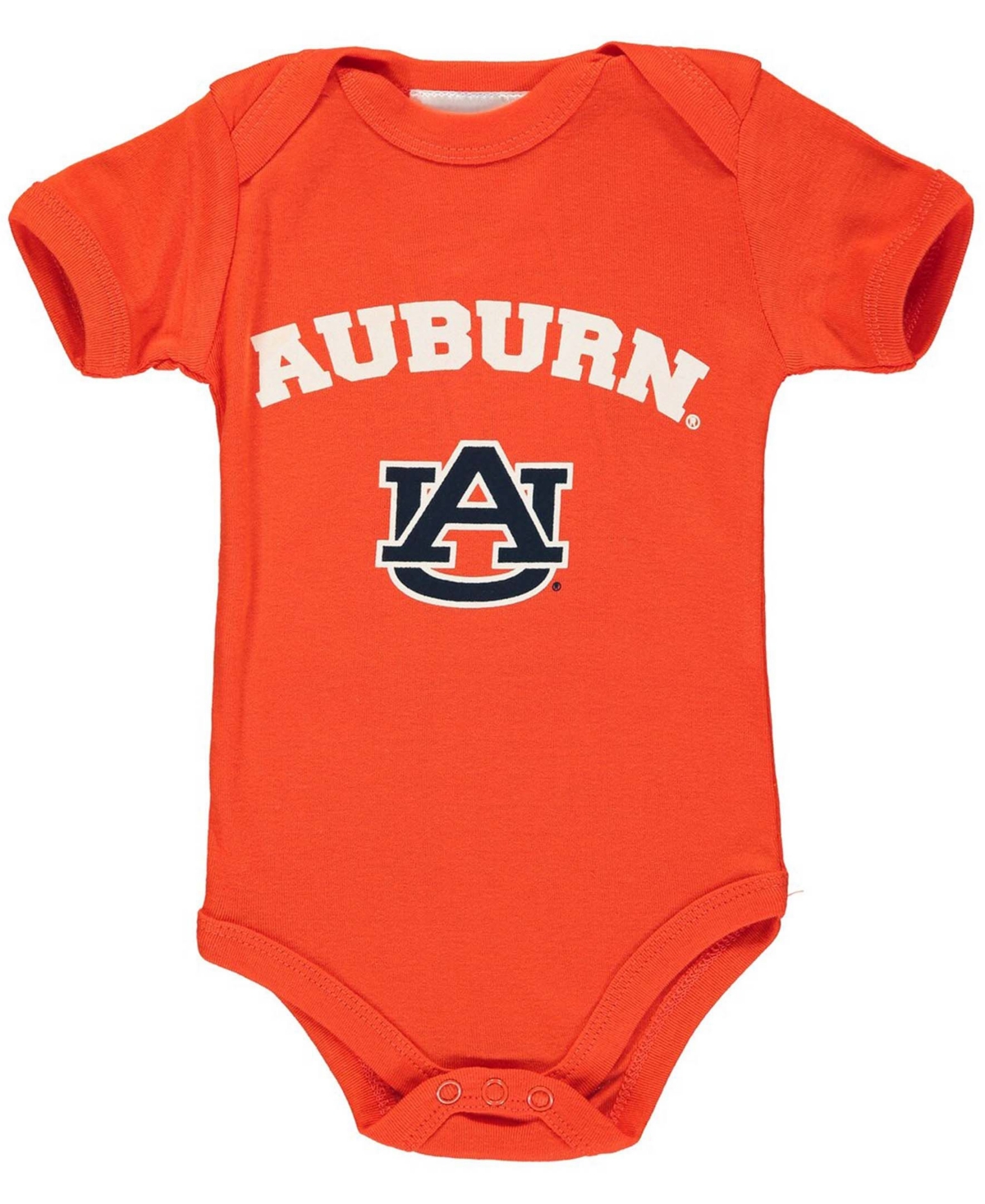 Click here for Infant Boys and Girls Orange Auburn Tigers Arch an... prices