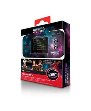 My Arcade Gamer V Portable Gaming system - Macy's