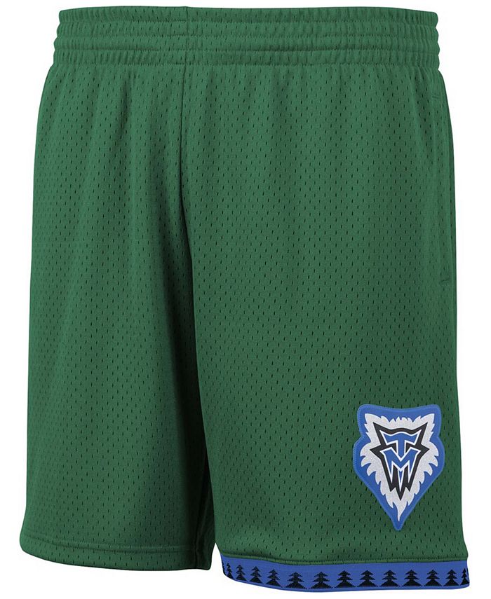 Mitchell & Ness Men's Minnesota Timberwolves Hardwood Classic Reload ...