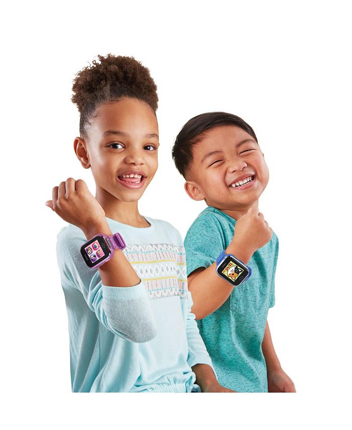 VTech KidiZoom® Smartwatch DX3 - Blue - Macy's