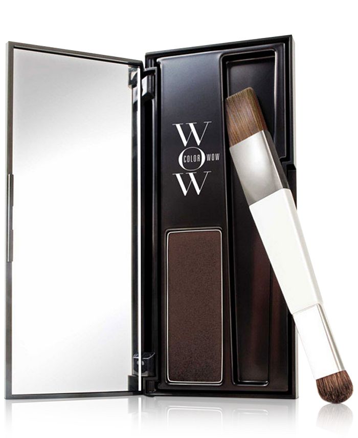 COLOR WOW Root Cover Up - Dark Brown, 0.7 oz., from PUREBEAUTY Salon ...