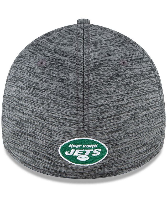 New Era Men's Graphite New York Jets 2020 NFL Summer Sideline 39THIRTY ...