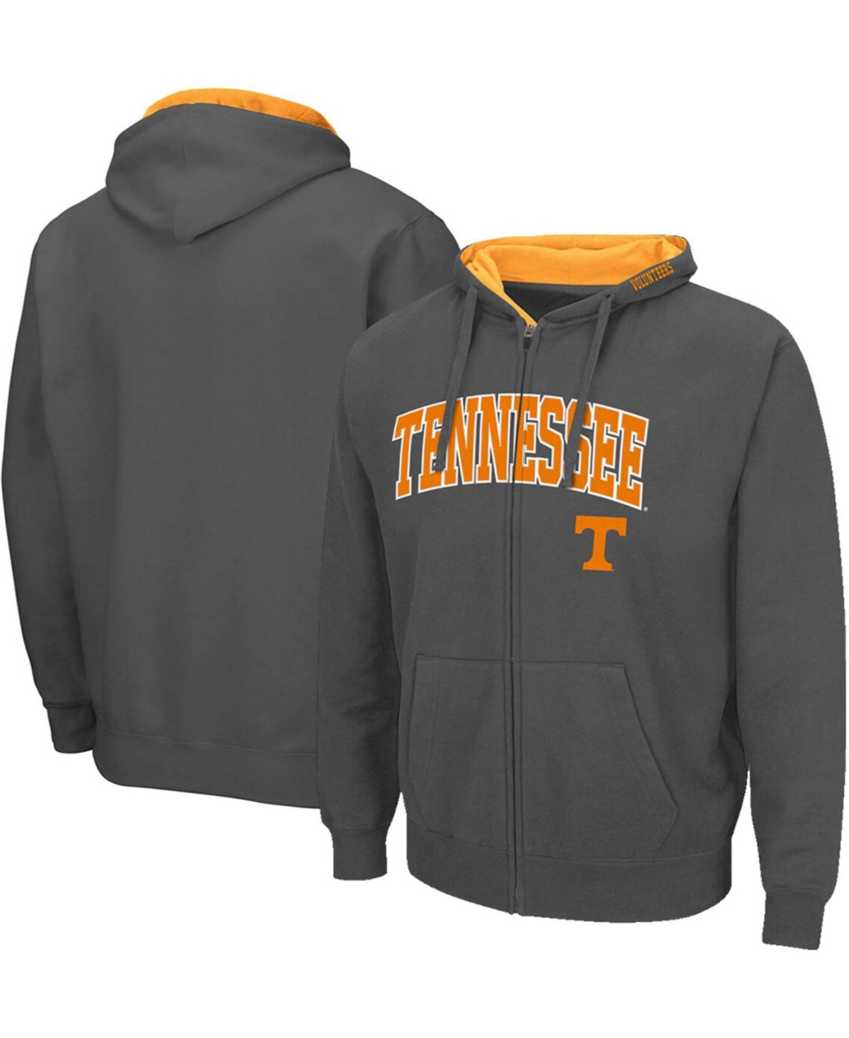 Click here for Mens Tennessee Volunteers Arch Logo 3.0 Full-Zip H... prices