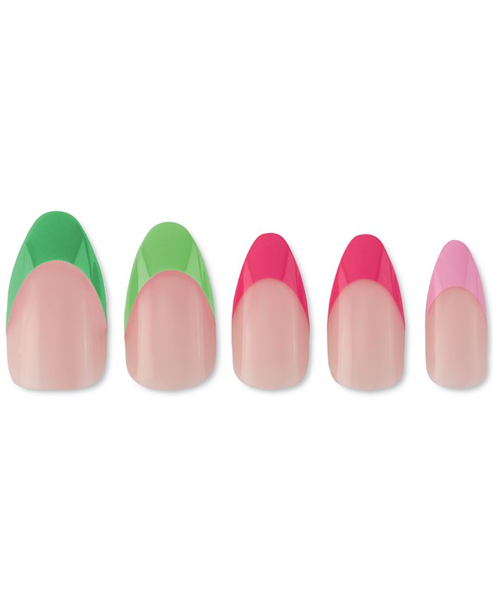 PAINTLAB Multi Tips Press On Nails - Macy's