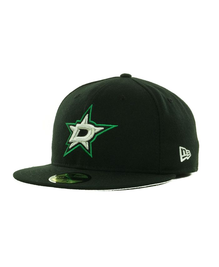 New Era Dallas Stars Basic 59FIFTY Cap - Macy's