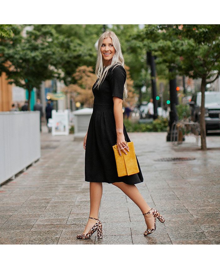 Journee Collection Women's Raveen Pumps - Macy's