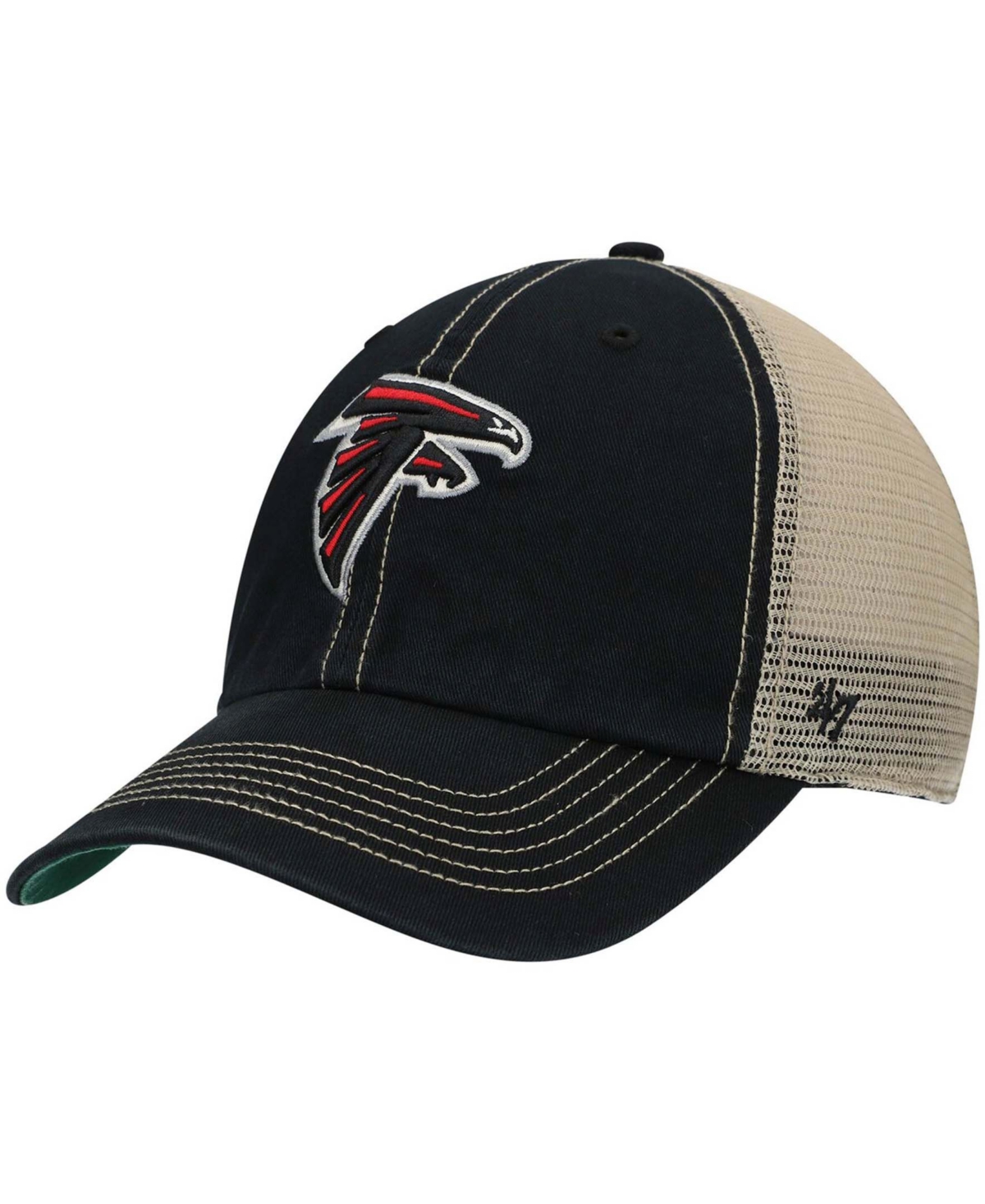 Click here for Mens Black  Natural Atlanta Falcons Trawler Trucke... prices