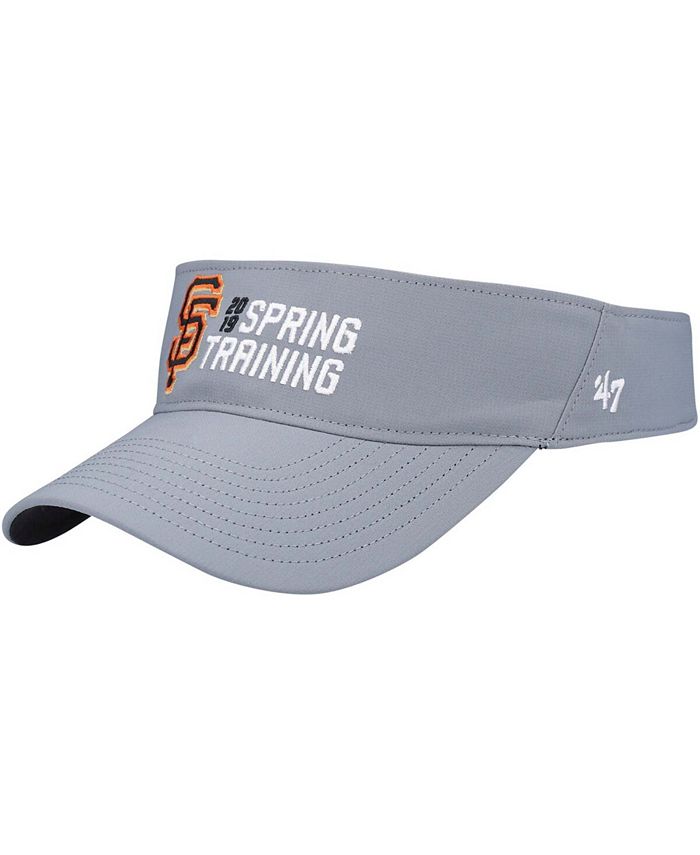 '47 Brand Men's Gray San Francisco Giants 2019 Spring Training Elliot ...
