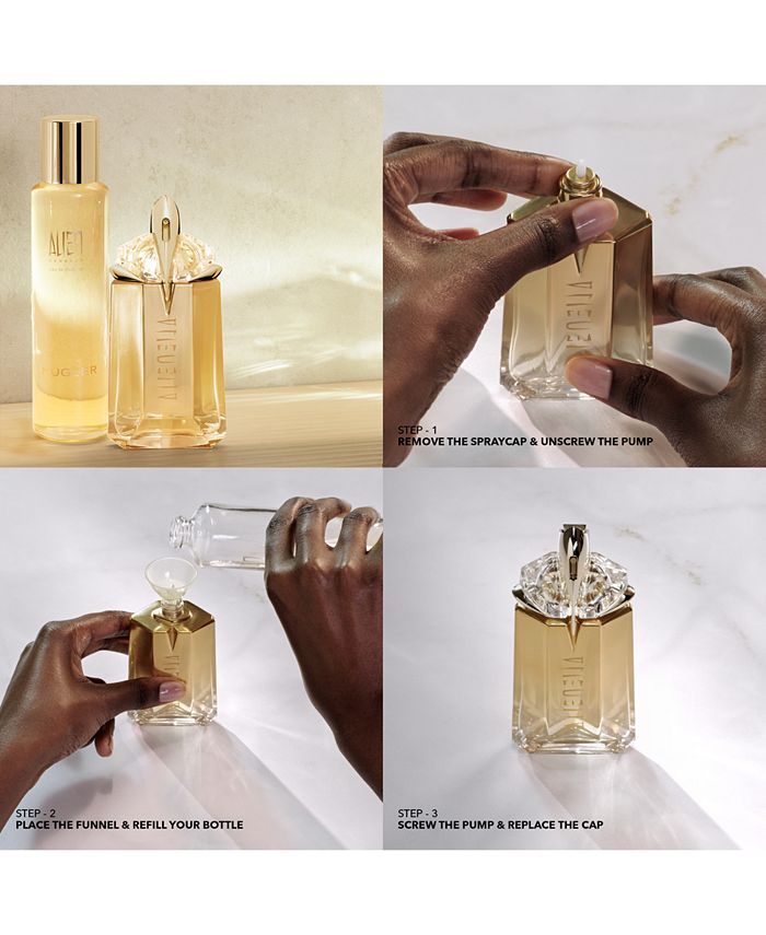 Mugler ALIEN GODDESS Eau de Parfum Spray, 3-oz. - Macy's