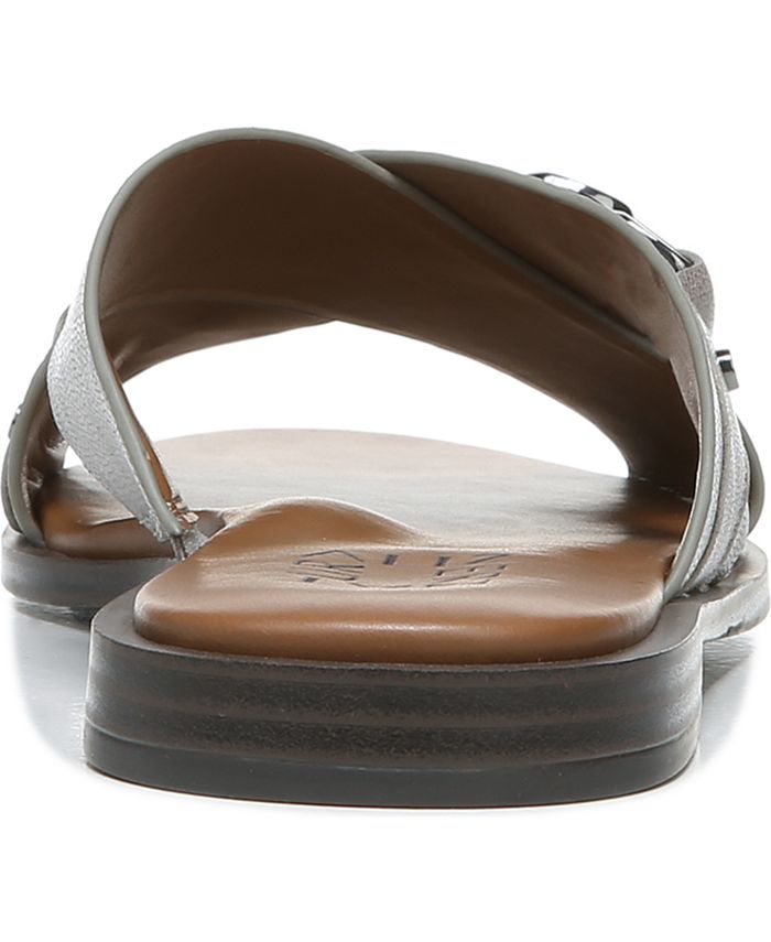 Naturalizer Fabian Slide Sandals & Reviews - Sandals - Shoes - Macy's