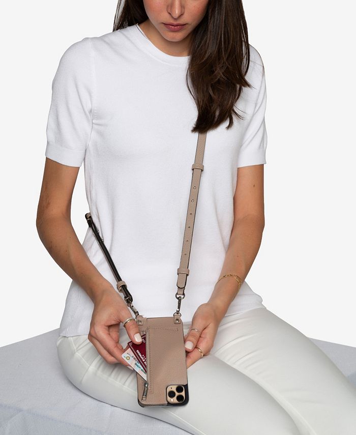Hera Cases Women's Jolene iPhone 13 Pro Max Crossbody Case - Macy's