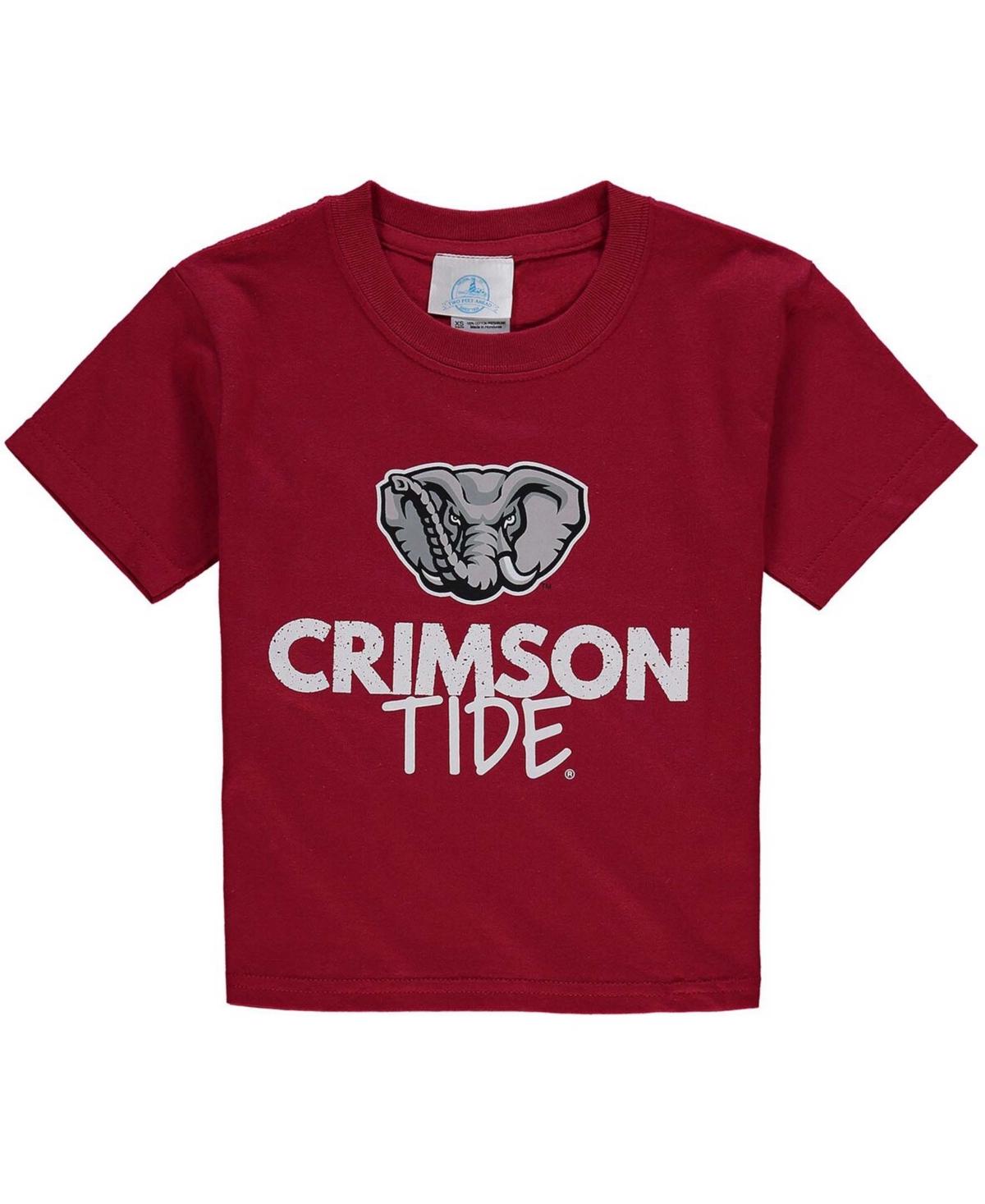 Click here for Big Boys Crimson Alabama Crimson Tide Crew Neck T-... prices
