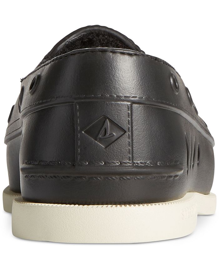 Sperry Men's Authentic Original Float Cozy Boat Shoes - Macy's