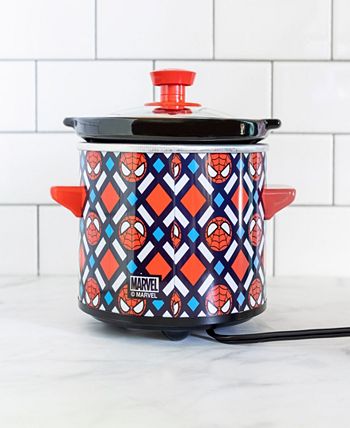 Uncanny Brands Marvel Spider-Man Slow Cooker - Macy's