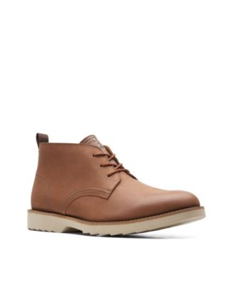 Clarks Men's Fallhill Mid Boots - Macy's