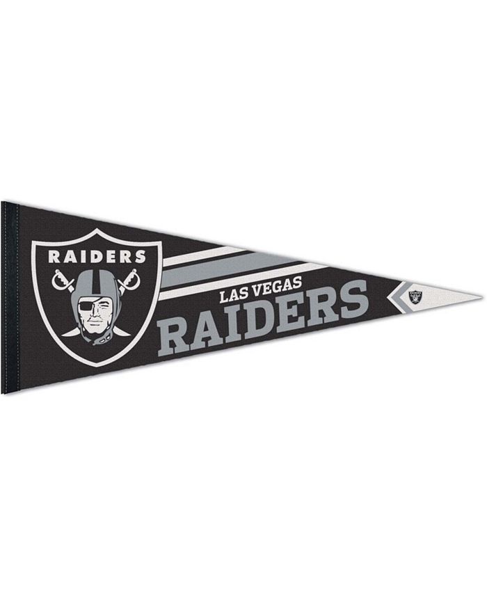 Wincraft Multi Las Vegas Raiders 12" x 30" Team Premium Pennant - Macy's