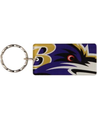 Multi Baltimore Ravens Acrylic Mega Keychain - Macy's