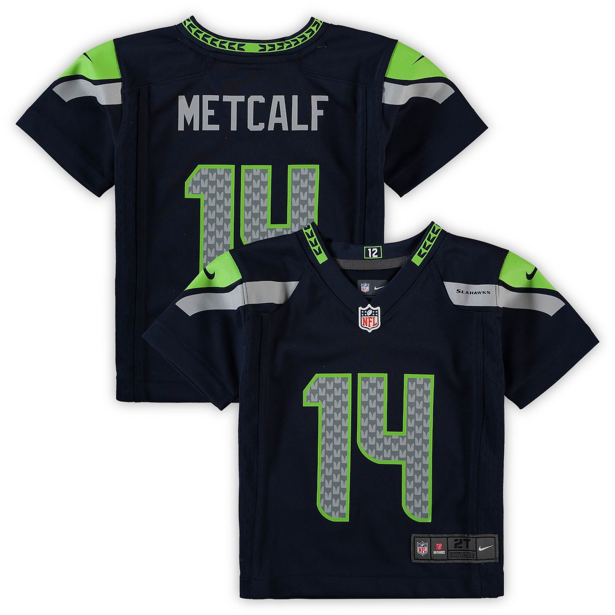 Click here for Nike Toddler Dk Metcalf College Navy Seattle Seaha... prices