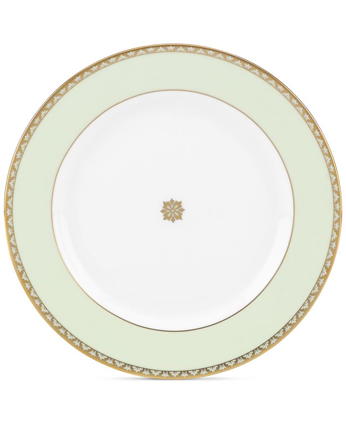 Marchesa by Lenox Rococo Leaf Butter Plate - Macy's