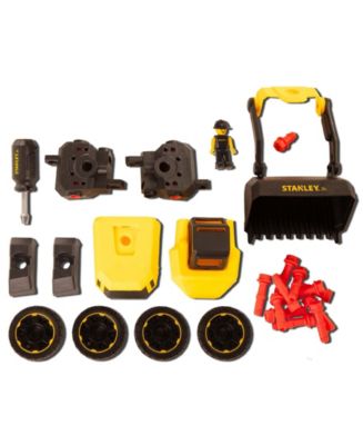 Stanley Jr. Take Apart Front Loader, Set of 22 - Macy's