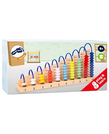Legler USA Small Foot Wooden Toys Abacus Wooden Educational Toy - Macy's