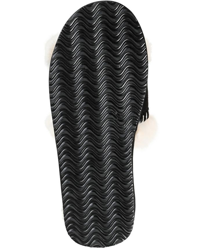 Journee Collection Women's Mardie Slide Slippers - Macy's