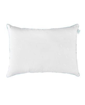 AllerEase Blue Pillow, Standard/Queen - Macy's