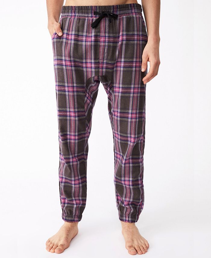 COTTON ON Men'S PJ Drake Pants - Macy's