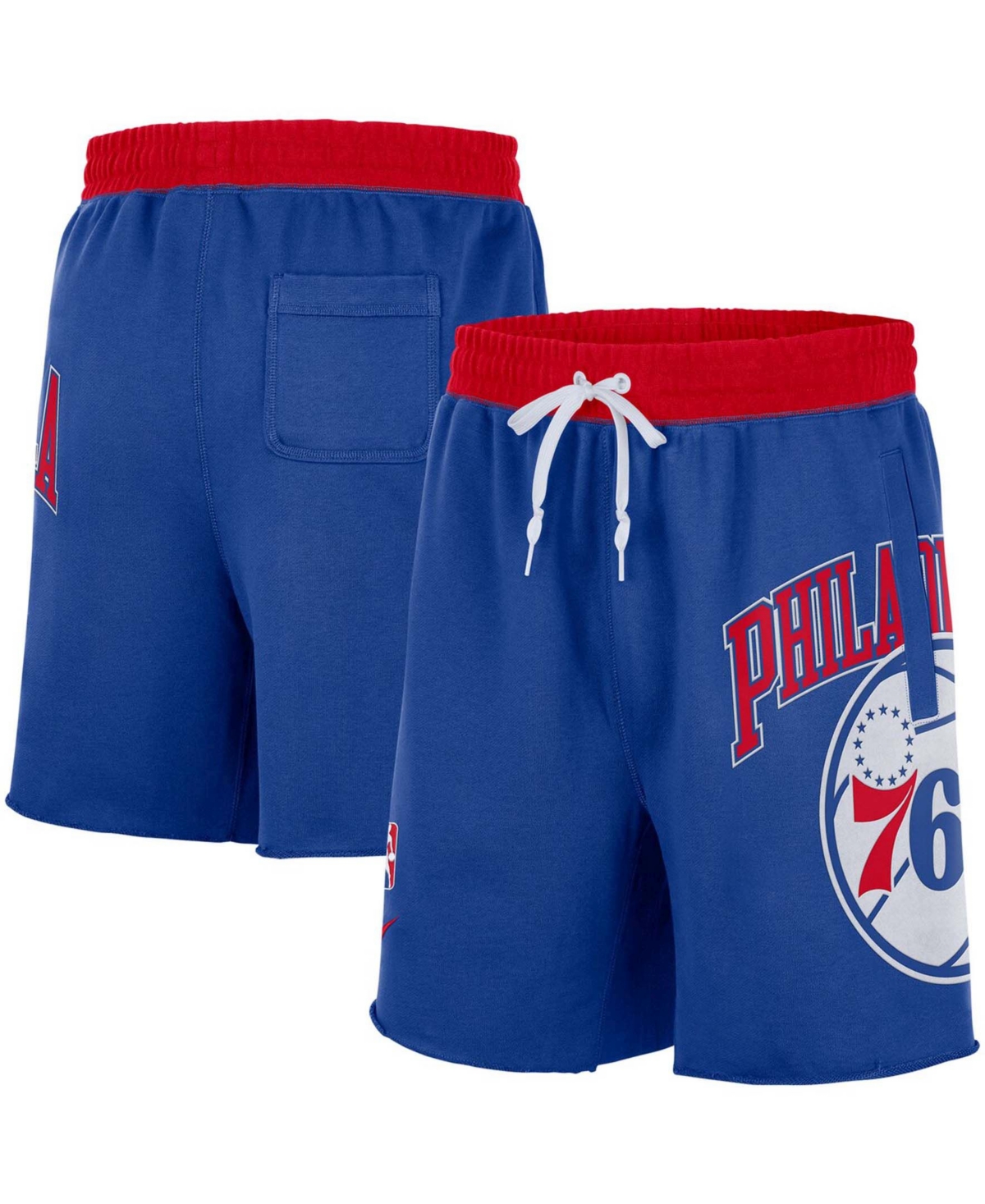Click here for Mens Royal Philadelphia 76Ers 75Th Anniversary Cou... prices