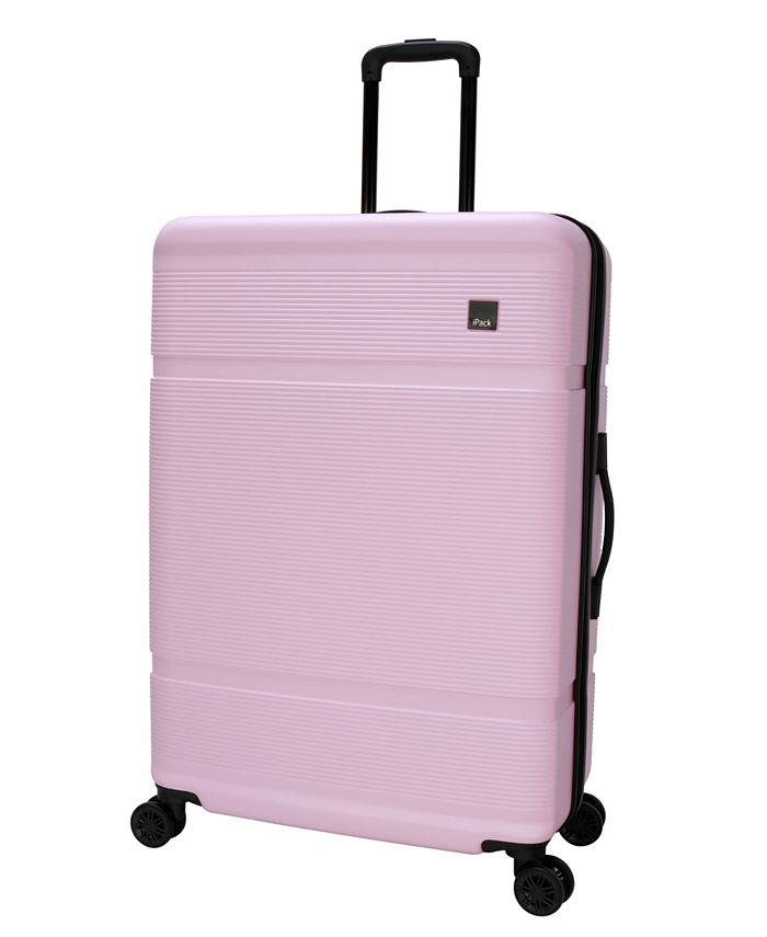 iPack Glide Hard Side Luggage Set, 3 Piece & Reviews - Luggage Sets ...