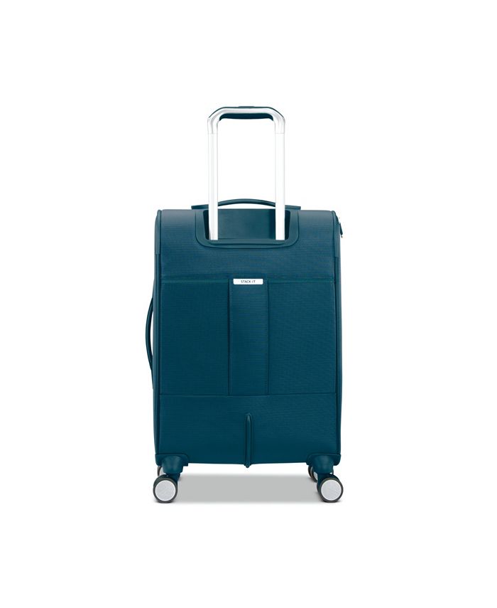 Samsonite Lite Air ADV 21" Carry on Spinner, Created for Macy's - Macy's