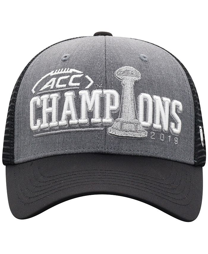 Top of the World Men's Gray/Black Clemson Tigers 2019 ACC Football ...