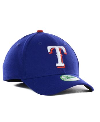 New Era Texas Rangers Team Classic 39THIRTY Kids' Cap or Toddlers' Cap ...