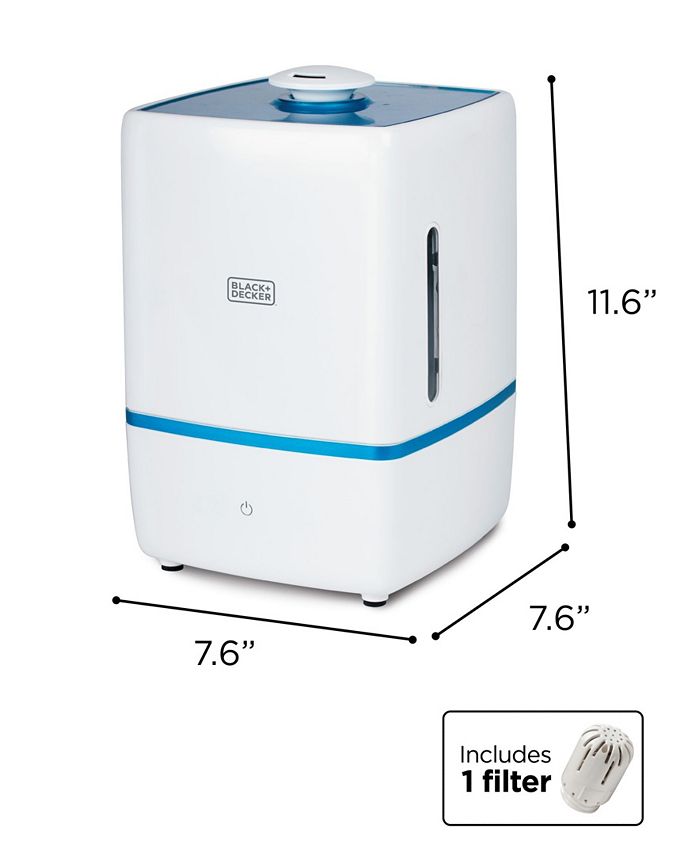 Black & Decker 5L Ultrasonic Humidifier - Macy's