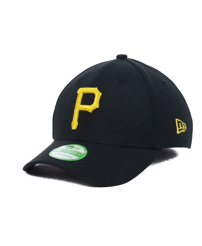 New Era Pittsburgh Pirates Team Classic 39THIRTY Kids' Cap or Toddlers ...