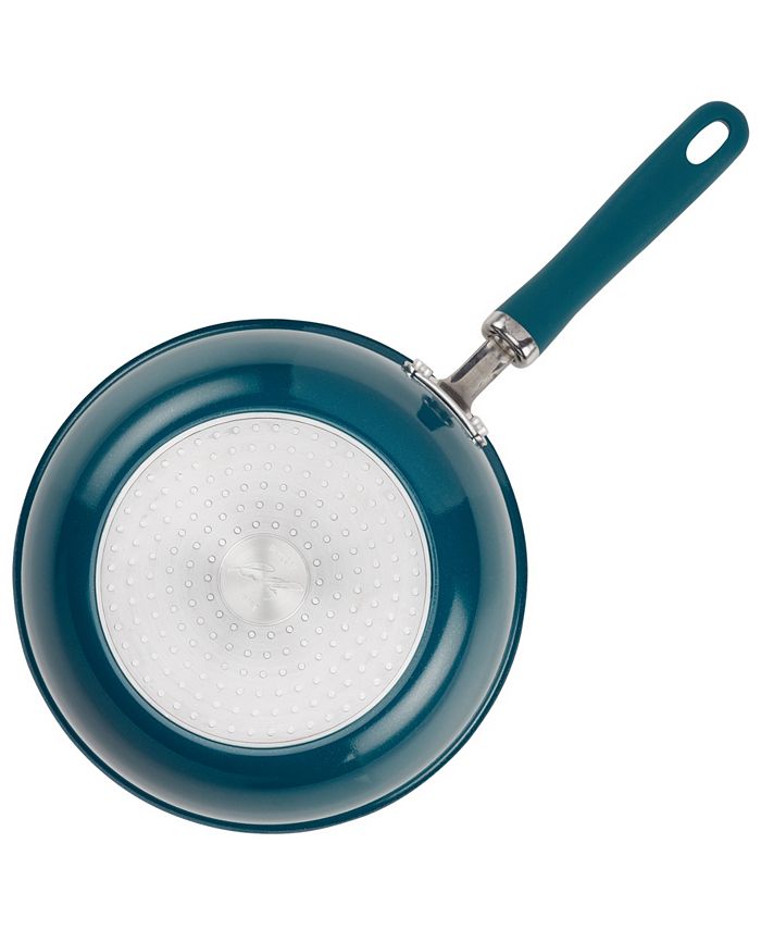 Rachael Ray Create Delicious Aluminum Nonstick Everything Pan, 3 Qt ...