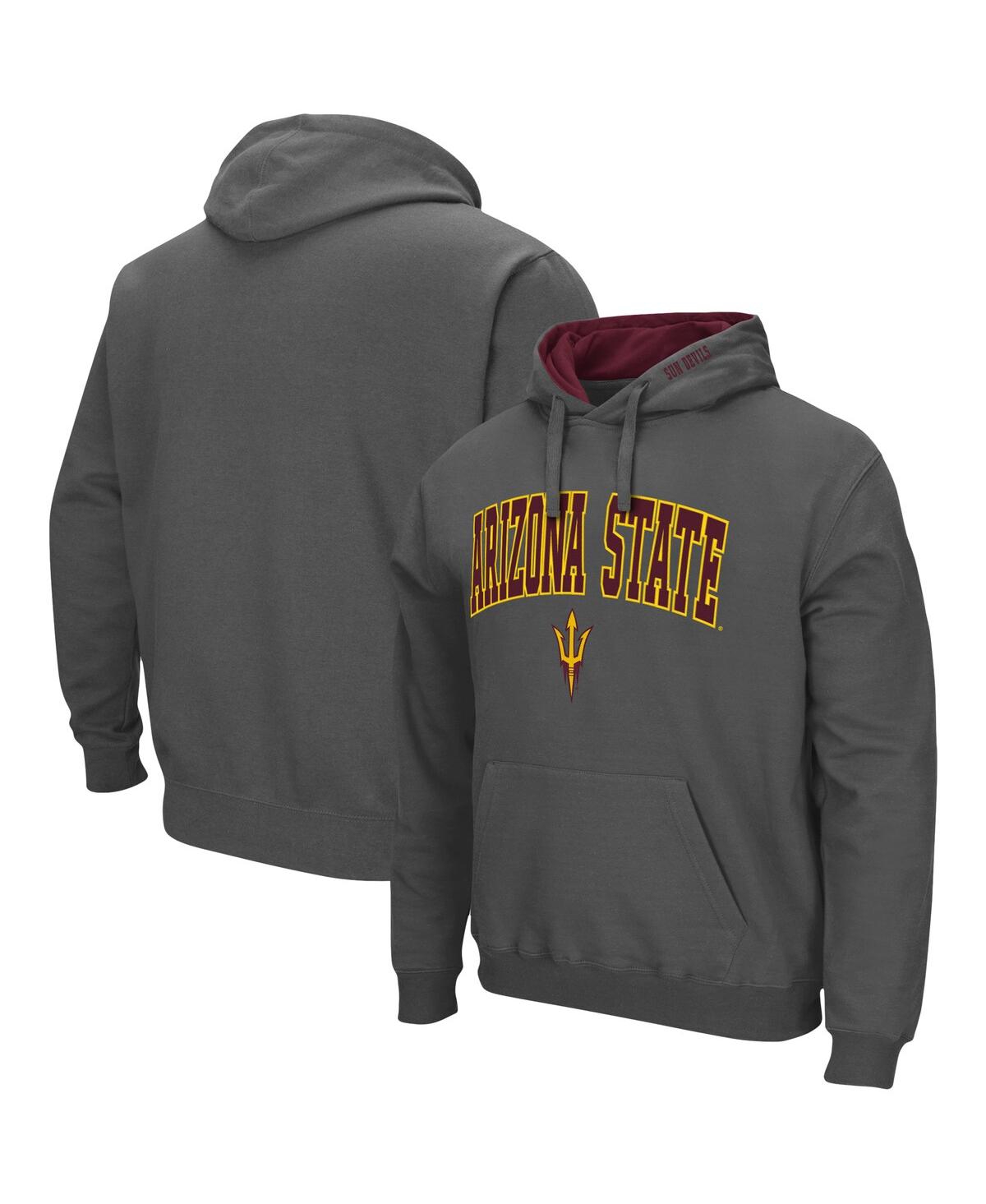 Click here for Mens Arizona State Sun Devils Arch Logo 3.0 Pullov... prices