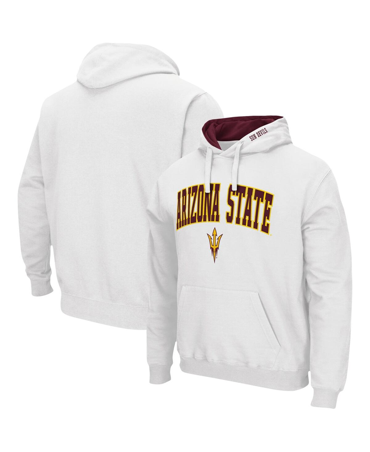 Click here for Mens Arizona State Sun Devils Arch Logo 3.0 Pullov... prices